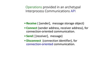 Lecture 2 Asynchrnous And Synchronous Computation And Communication Pptx