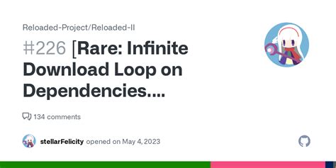 Rare Infinite Download Loop On Dependencies Historically Affects Users With Desktop On