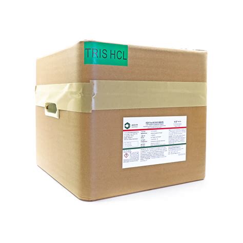 China Tris Hcl Manufacturers Tris Hcl Suppliers Tris Hcl Wholesaler Suzhou Genemill