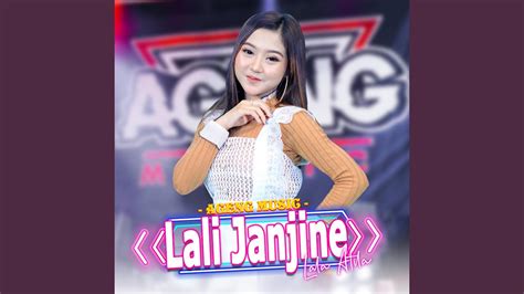 Lali Janjine Feat Ageng Music Youtube Music