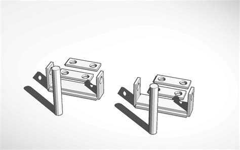 3d design conveyor belt tinkercad
