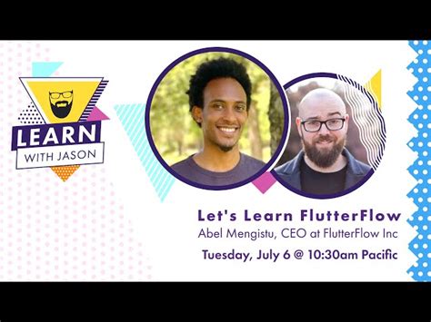 Free Video Lets Learn Flutterflow Visual Builder For Flutter And Firebase Apps From Learn