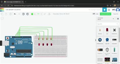 Shanmukha Vardhan Pyla On Linkedin Embeddedsystems Binarycounter Ledprojects Innovation