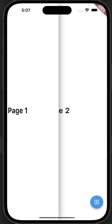 Page Flip Flutter Package