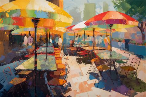 Iterative Chaos Impressionism Prompts In Comments R Midjourney