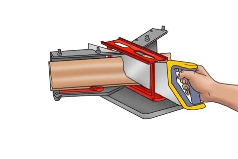 How To Use A Magic Mitre Box Wonkee Donkee Tools