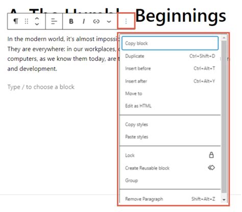 How To Use Text Image And Embed Blocks In The Wordpress Gutenberg
