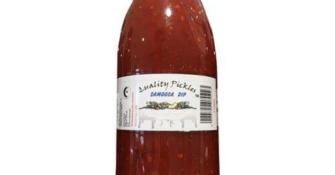 Quality Pickles Danya Chutney 1 Litre