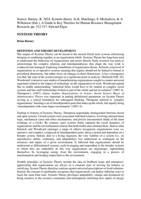 pdf systems theory