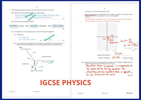 Solving Graphical Resultant Force IGCSE Online Tuition Class Malaysia IGCSE SPM SAT