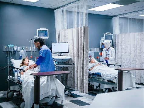 Cost And Efficiency NewGen Emergency Medicine