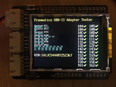 Freematics This New Arduino Sketch Is Designed For