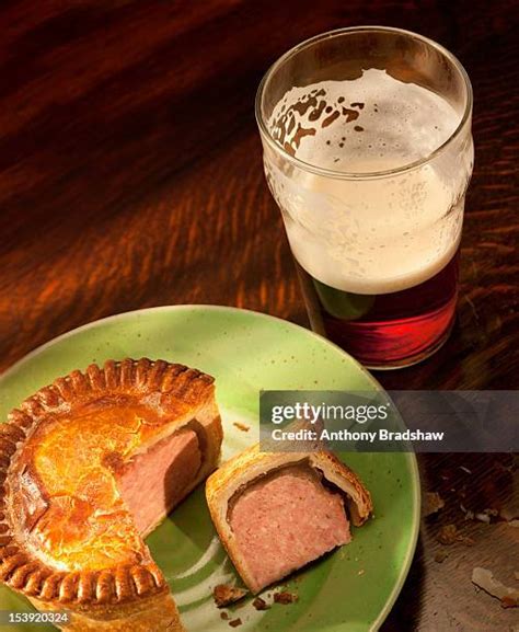 Pie And Beer Photos And Premium High Res Pictures Getty Images