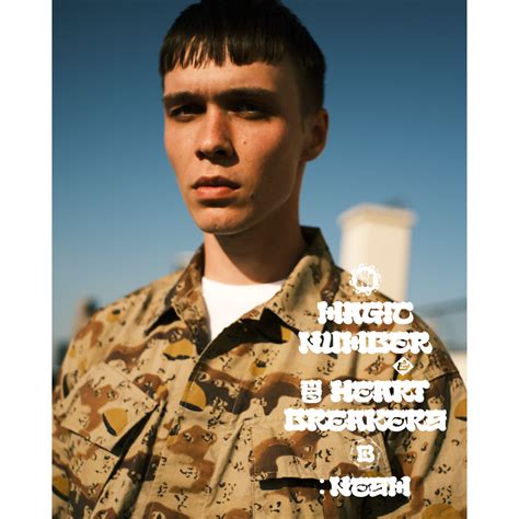 Magic Number® X Bedwin And The Heartbreakers For Barneys New York Bedwin And The Heartbreakers