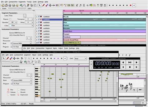 Linux Midi A Brief History Part 1 Linux Journal