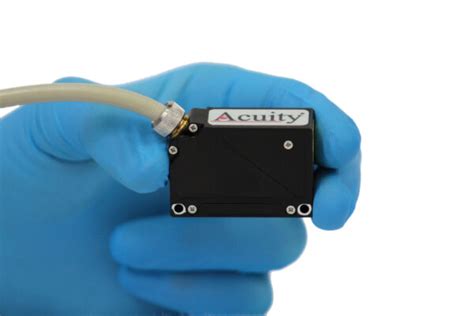 Ar100 Super Compact Laser Triangulation Sensor Acuity Laser