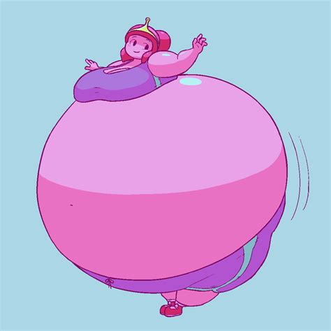 Princess Bubblegum Inflation
