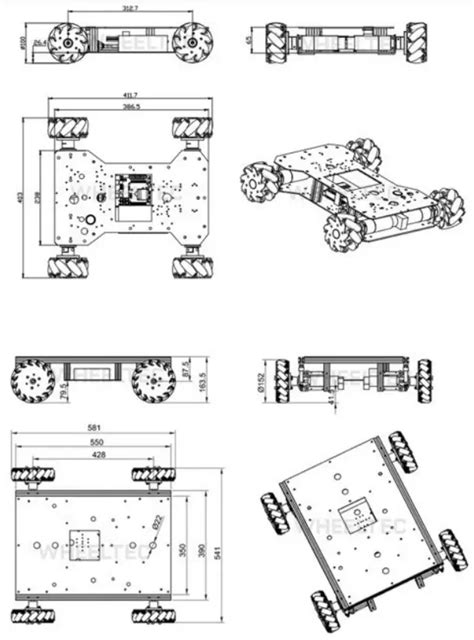 robot platform dimensions at leslie green blog