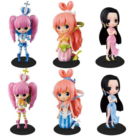 One Piece Q Posket Girls Season Boa Hancock Spring Ver My Anime Shelf