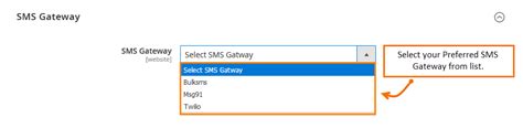 sms gateway api s support portal for magento extensions and services