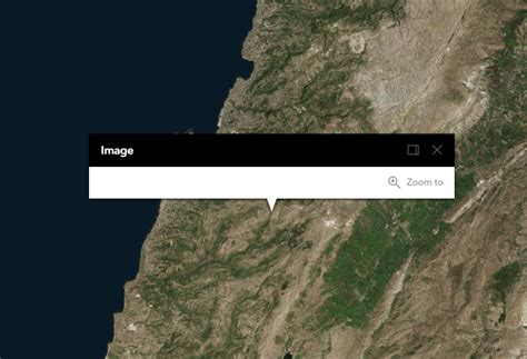 Using Esri Map With Angular JavaScript TemplatePopup Showing Randomly On The Webpage