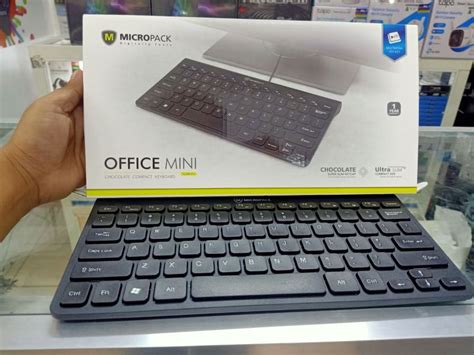 Micropack Office Mini Keyboard K2208 Stl Computers And Tech Parts And Accessories Computer