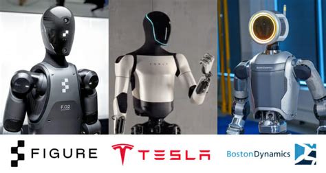 차세대 휴머노이드 피규어 02 공개옵티머스·아틀라스 대적할까