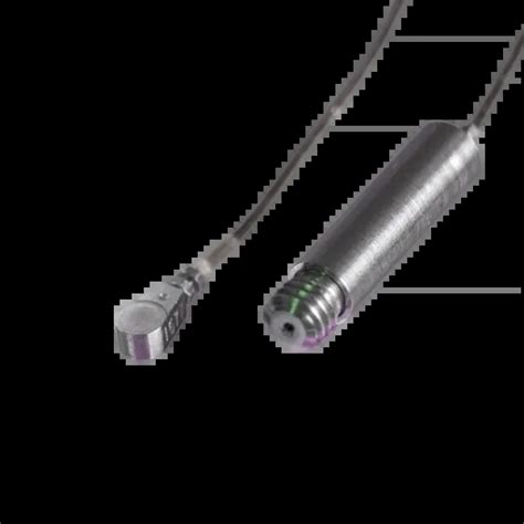 Accelerometer Single Axis IEPE G Miniature