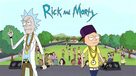 Рик и Морти 7 сезон 2023 дата выхода новых серий в России