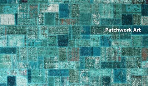 Patchwork Art ΑΙΩΝ 1922