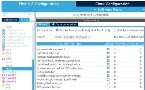 enabling adc interupt while hal adc start dma usi stmicroelectronics community