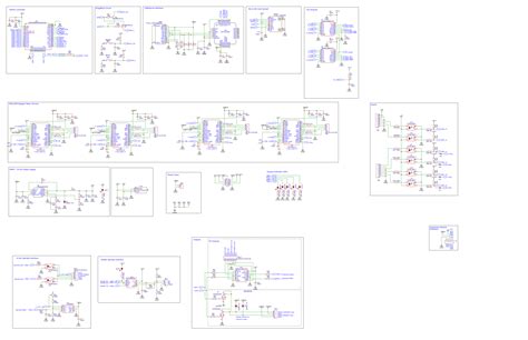 4x Cnc Controller Esp32 And Tmc2209 Resources Easyeda