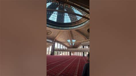 Мечеть В нутри Аргун Youtube