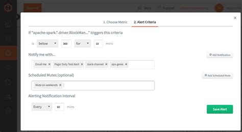 step by step guide to monitoring apache spark with metricfire metricfire