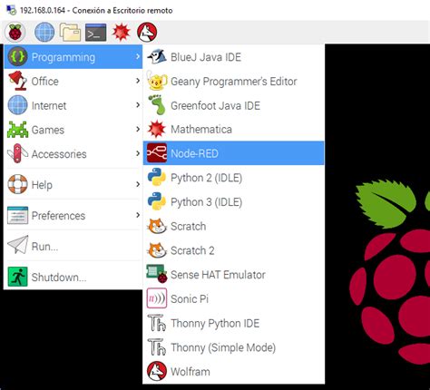Instalación Node Red Aprendiendo Arduino