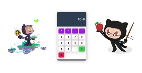 GitHub TheTechology Calculator De Baza Simplu Java Script Calculator Tehnologii