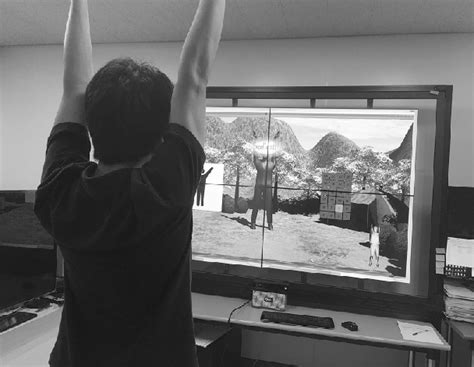 Figure 1 From Development Of Kinect Based Pose Recognition Model For Exercise Game Semantic