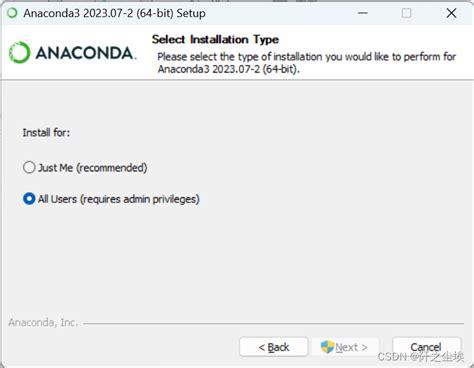 Anaconda安装和深度学习环境的安装tensorflow、pytorchpython311 Tensorflow Csdn博客