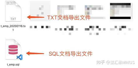 mysql 数据的导出导入 知乎