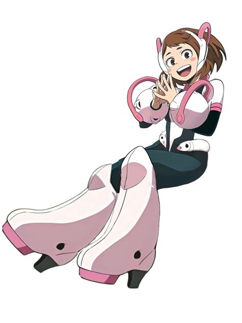 Ochaco Uraraka By 1ochacoo On Deviantart