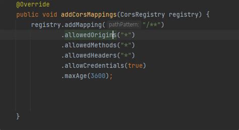 Spring Boot Cors에러 해결spring Securityreact
