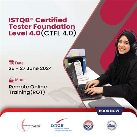 Custommedia Academy On Linkedin Softwaretesting Istqb Sqa Tester