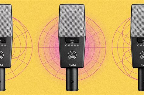 How Polar Patterns Affect Sound Capture In Microphones Shout4music