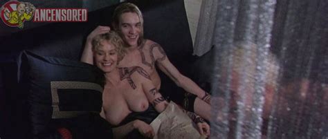 Naked Jessica Lange In Titus