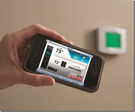 Honeywell Wifi Programmable Thermostat Giveaway Value Beneath My Heart