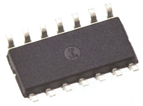 MCP3424 E SL Microchip Microchip Quad 18 Bit ADC 0 004ksps 14 Pin SOIC 669 6086 RS