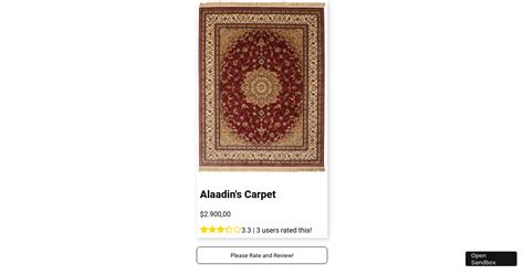 React Semantic Ui Examples Codesandbox