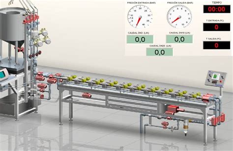 Software Scada Piragauta And Pedraza Ingenieros