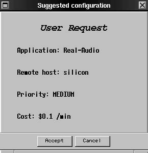 The Suggested Configuration Dialog Download Scientific Diagram