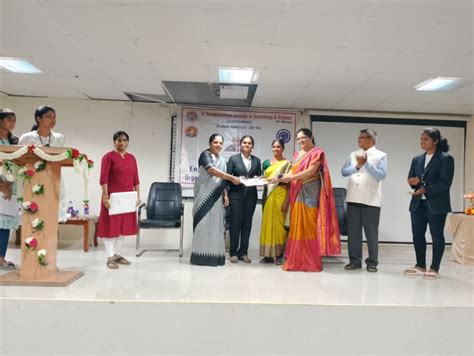 Gnits Cse Department On Linkedin Congratulations K Sahithi 21251a05a8